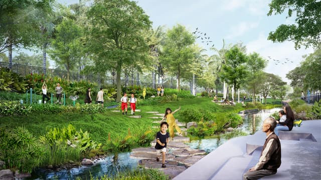 Taman Bendera Pusaka - SIURA